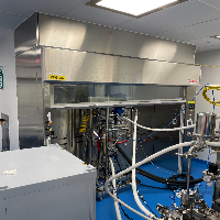 BioPharm Engineered System Custom T-Mix Skid | Surplus Solutions